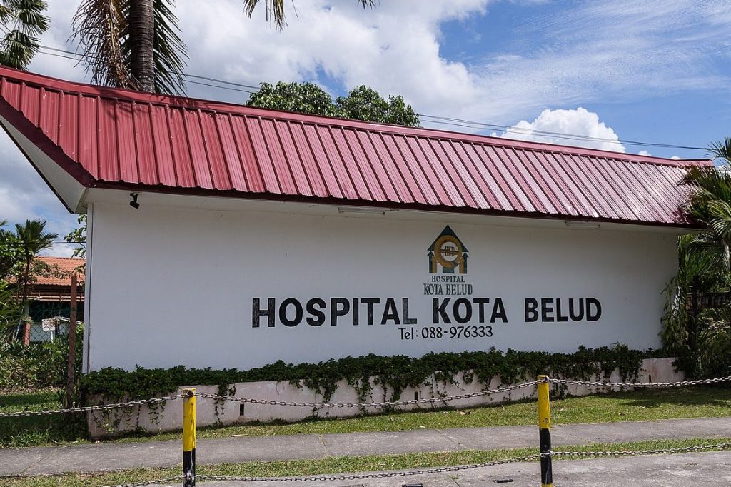 Kota Belud Hospital - Klinik Telinga Terbaik di Malaysia